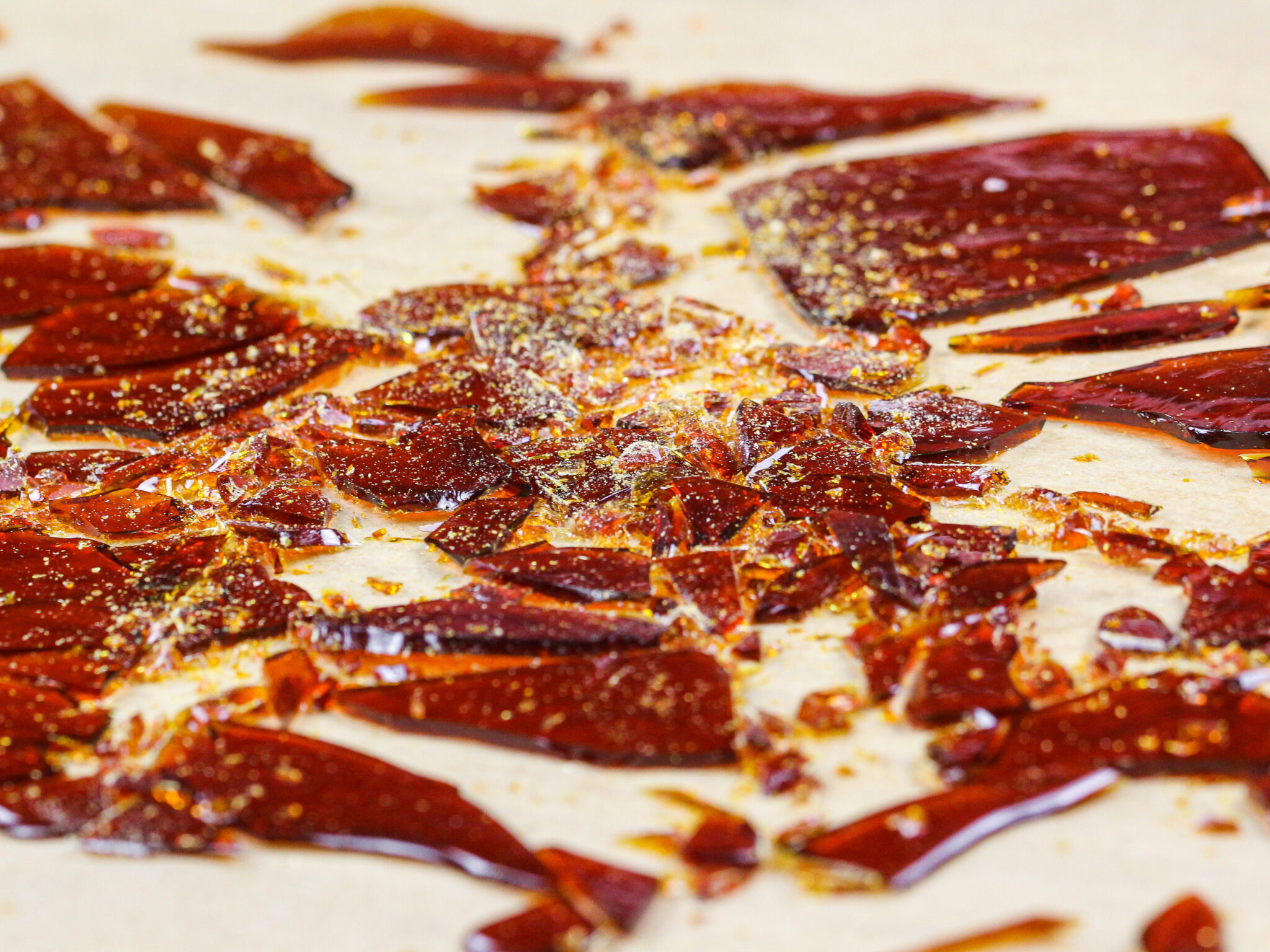 Sugar Shards: The Easiest Way to Elevate Any Dessert