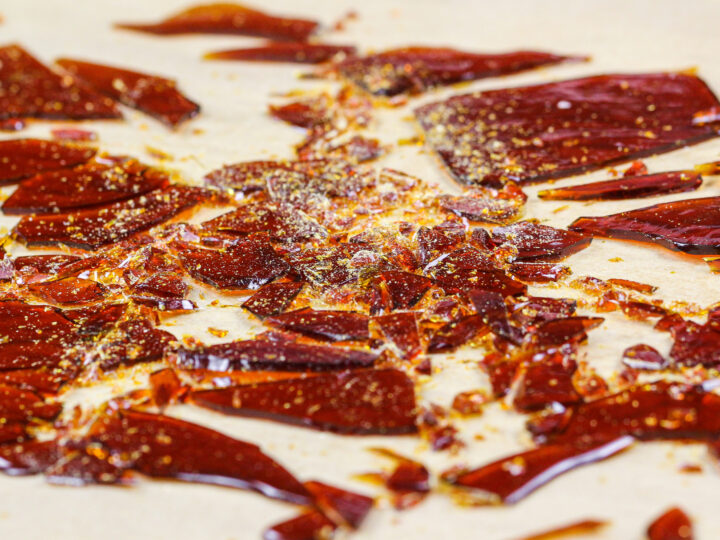 Sugar Shards: The Easiest Way to Elevate Any Dessert