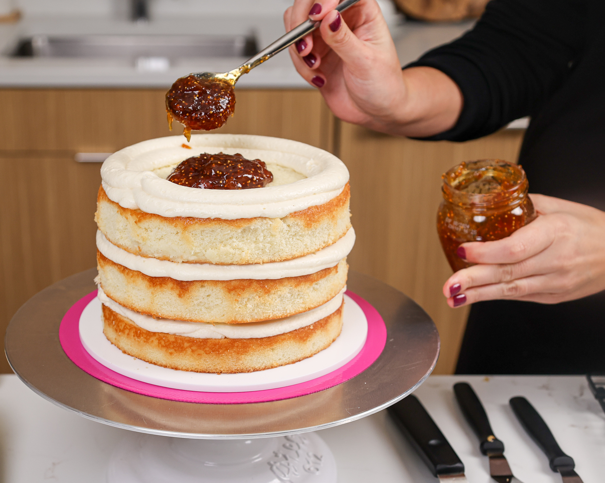 Goat Cake: From-Scratch Recipe and Step by Step Tutorial