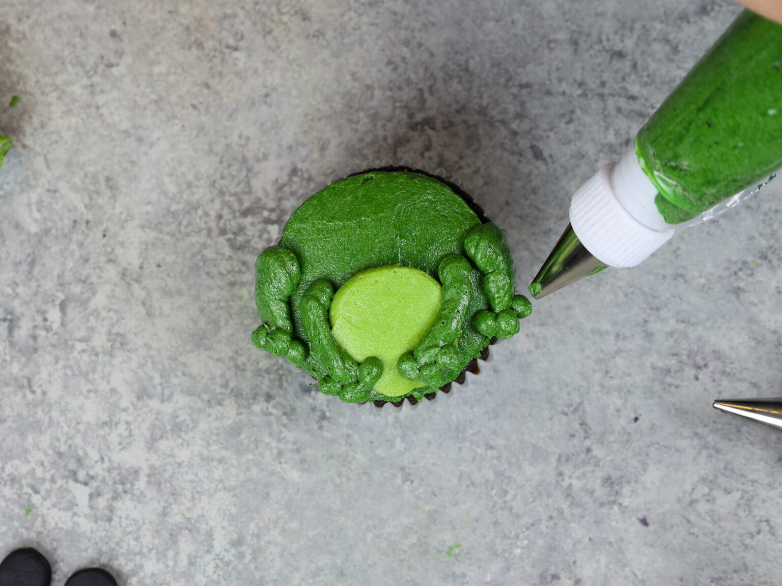 Frog Cupcakes: Easy Recipe & Step-by-Step Tutorial