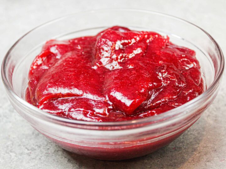 Raspberry Cake Filling - The Easiest Way to Elevate Any Dessert