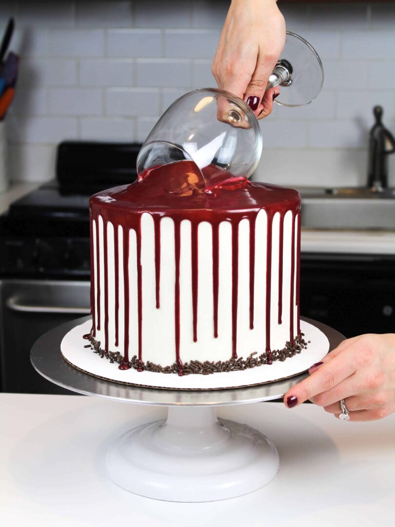 Drip Cake Recipe: Tutorial & Tips To Make The Perfect Drip Cake