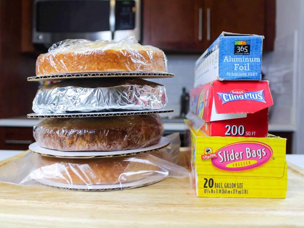 Vanilla Layer Cake Recipe: Delicious, One-Bowl Recipe