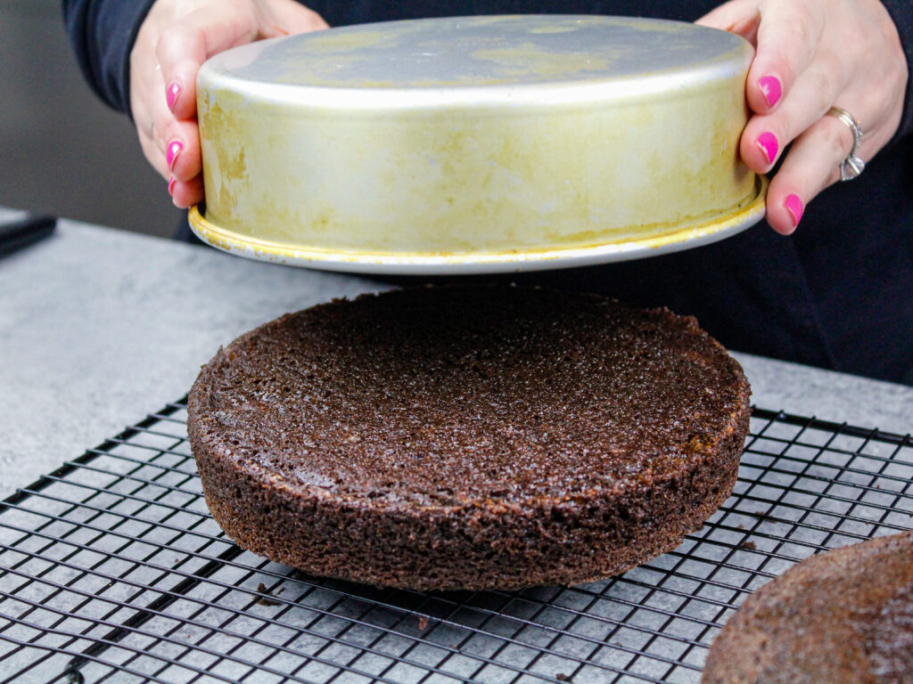 Homemade Cake Release: Never Buy Baking Spray Again