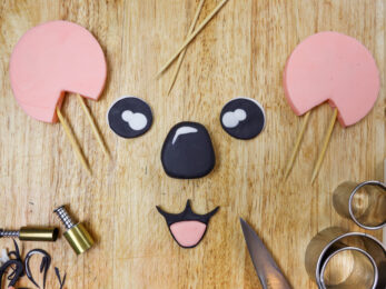 Koala Cake: Simple Recipe & Step-by-Step Tutorial