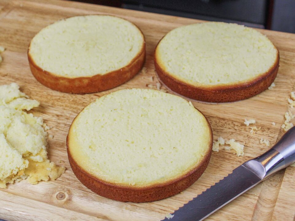 Gluten Free Vanilla Cake: Easy, Fool-Proof GF Cake Recipe