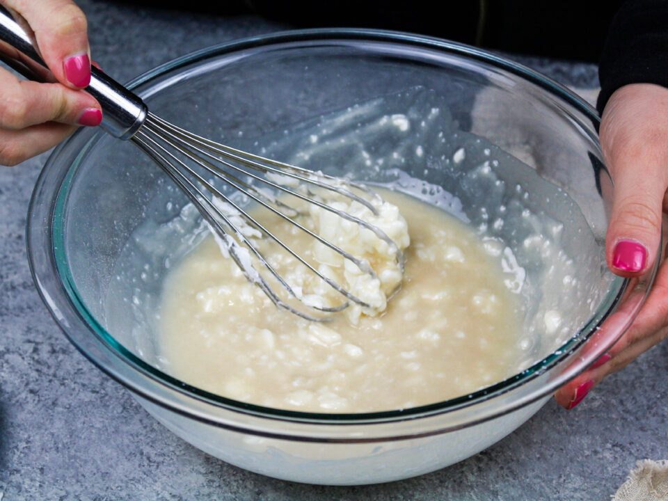 Homemade Cake Release: Never Buy Baking Spray Again