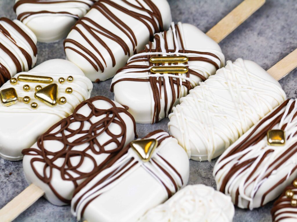 Cakesicles: Easy Step by Step Recipe with Video Tutorial