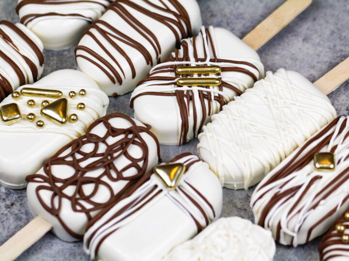 Cakesicles: Easy Step by Step Recipe with Video Tutorial