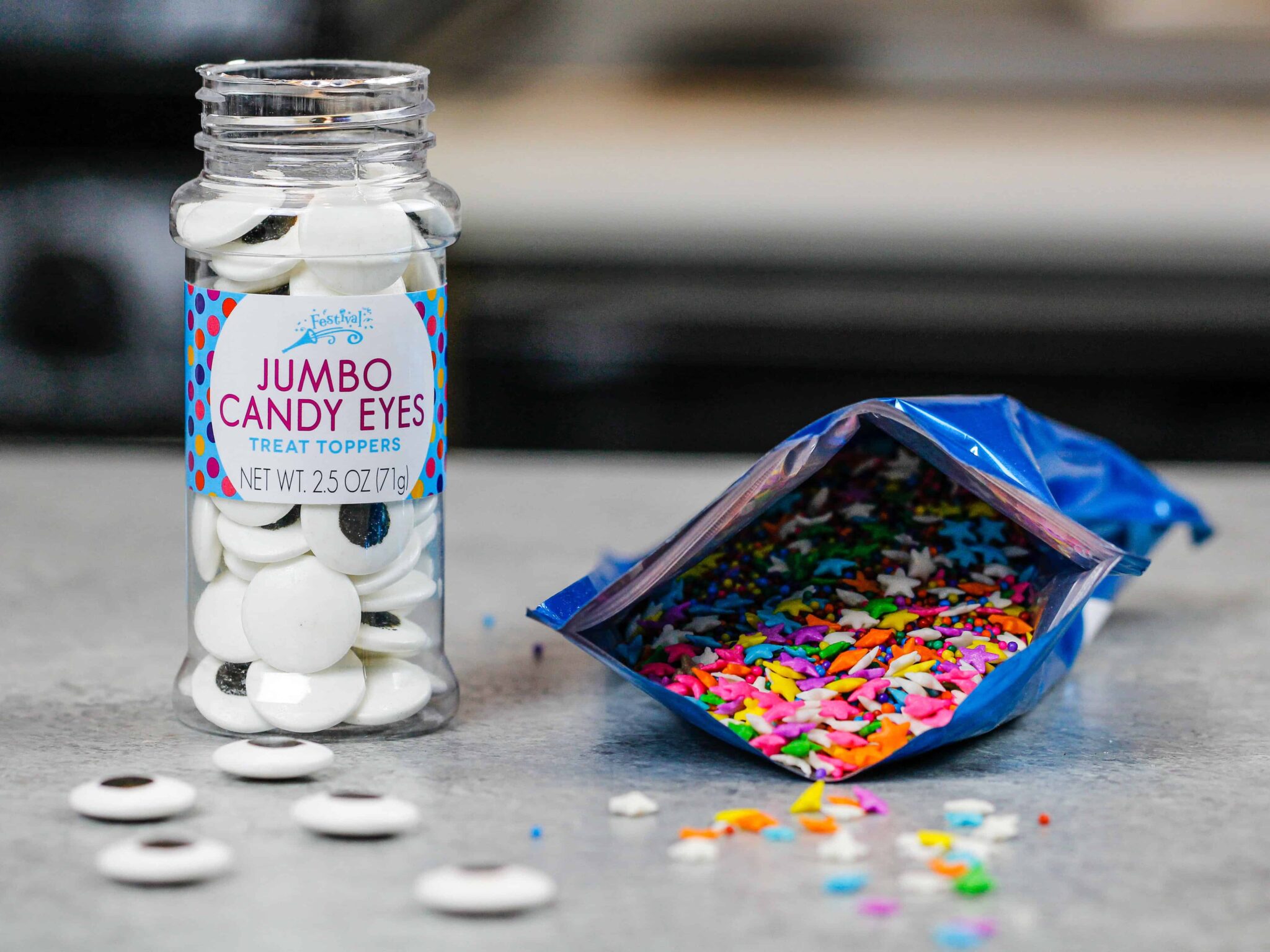 Soot Sprite Cupcakes: Easy Recipe & Tutorial - Chelsweets