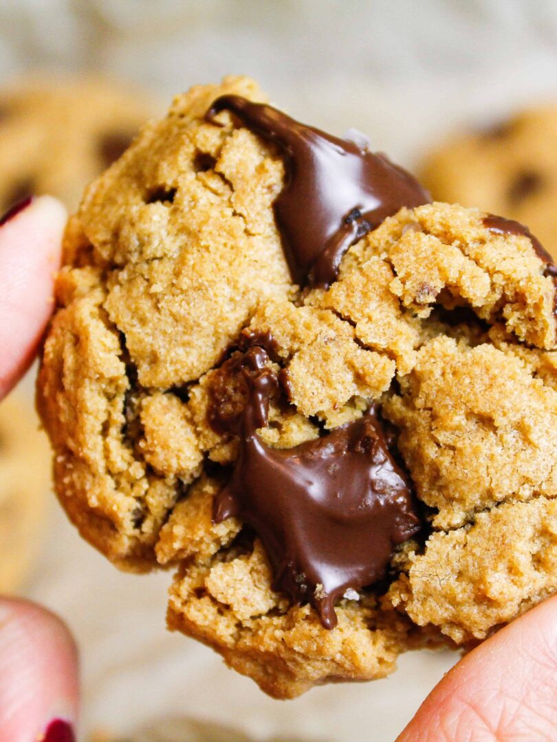 5 Ingredient Peanut Butter Cookies: The Easiest Recipe You'll Ever Make