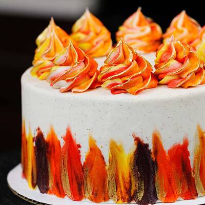 Cake Recipes - Chelsweets