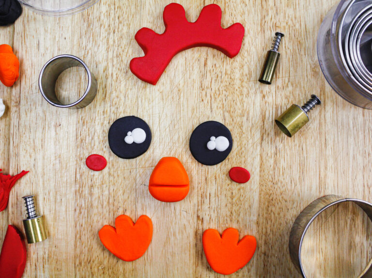 Chicken Birthday Cake: Easy, from-Scratch Recipe and Video Tutorial