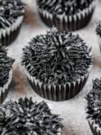 Soot Sprite Cupcakes: Easy Recipe & Tutorial - Chelsweets