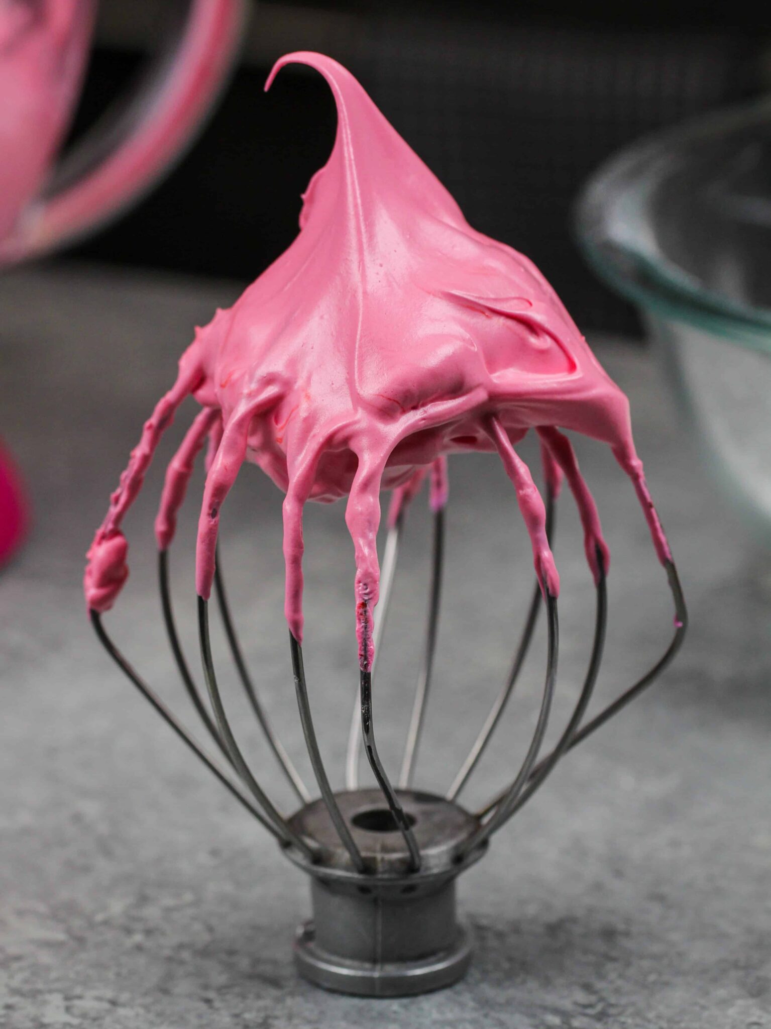 Mini Macarons: Recipe and Step by Step Video Tutorial