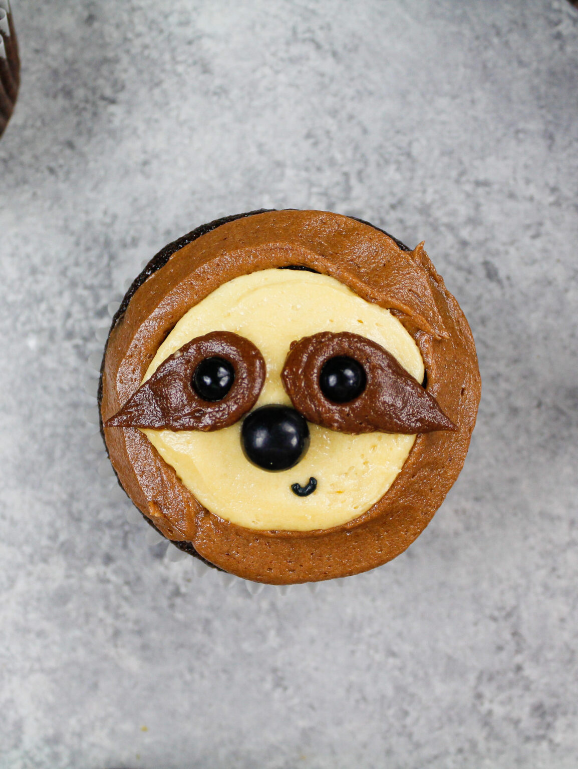 Sloth Cupcakes: Easy Recipe & Step-by-Step Tutorial
