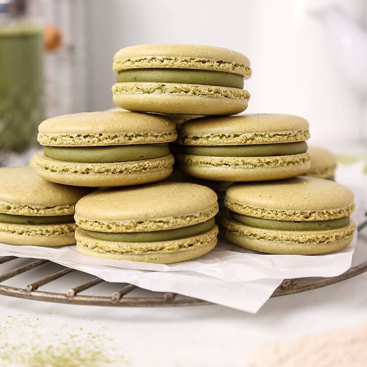 Macaron Recipes - Chelsweets