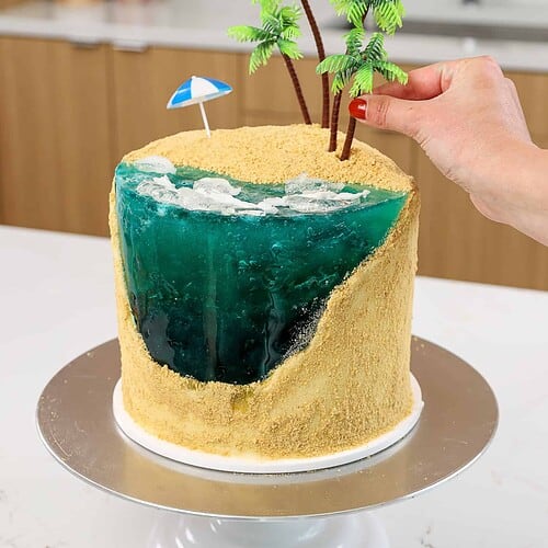 Cake Recipes - Chelsweets