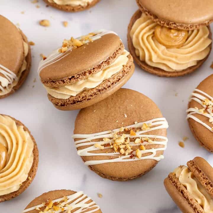 Macaron Recipes - Chelsweets