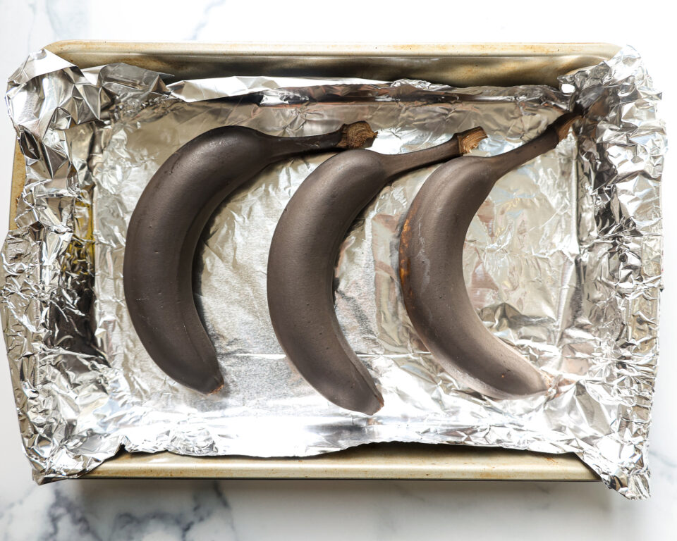 Banoffee Cake: Fluffy Banana Cake with Toffee Filling