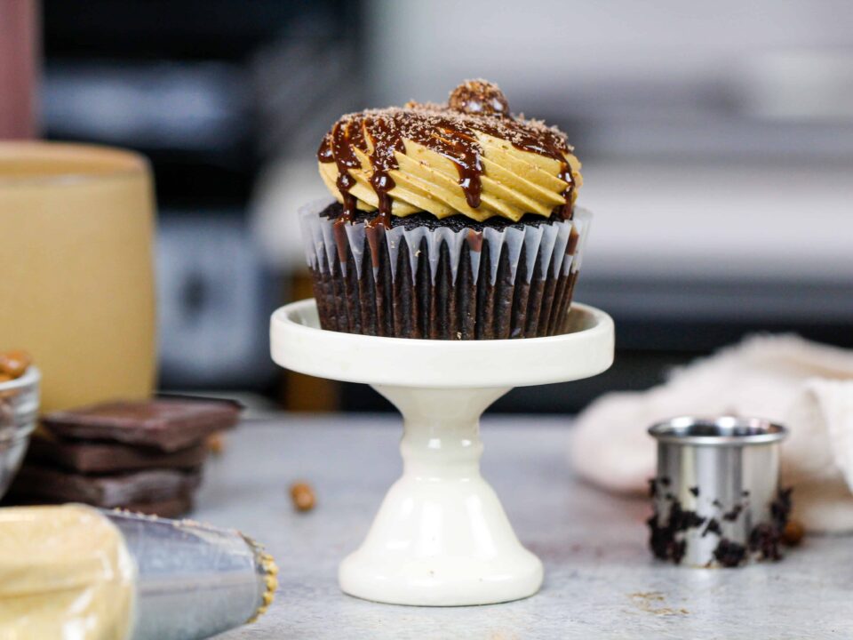 Mocha Cupcakes: Moist & Decadent Recipe - Chelsweets