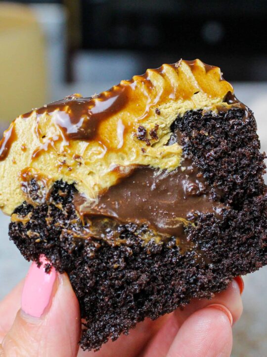 Mocha Cupcakes: Moist & Decadent Recipe - Chelsweets