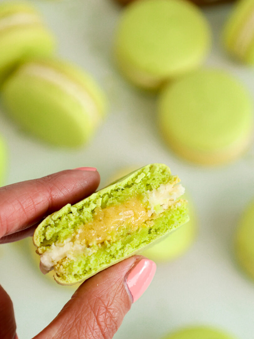 Earl Grey Macarons: Delicious Recipe with Step-by-Step Tutorial