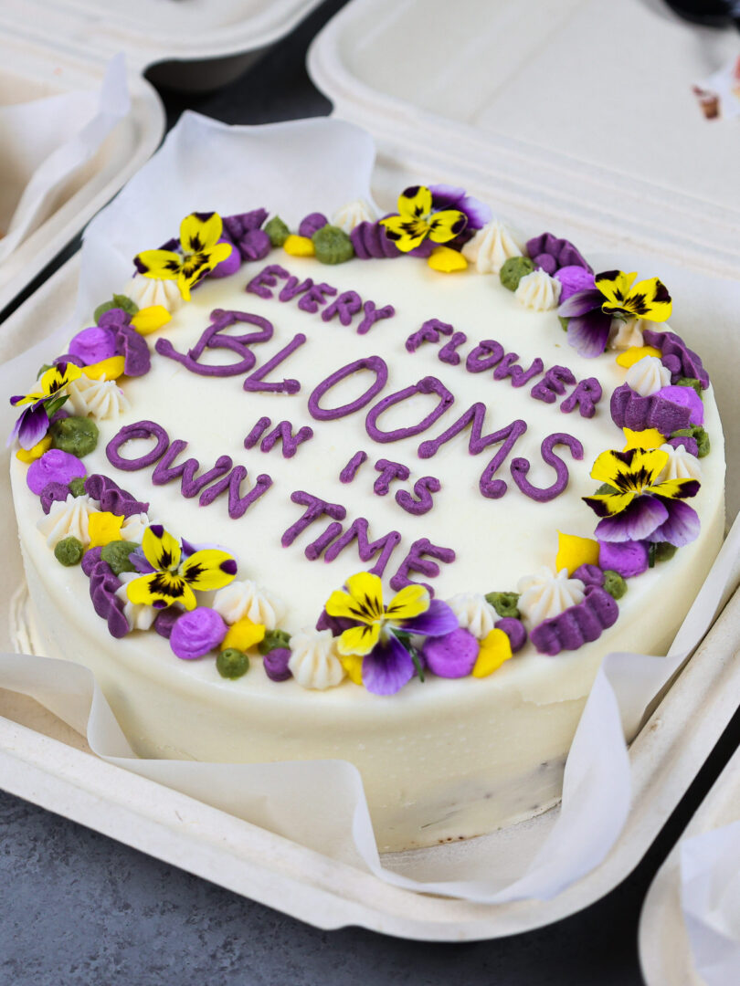 Lunch Box Cakes - Simple & Adorable Cake Recipe