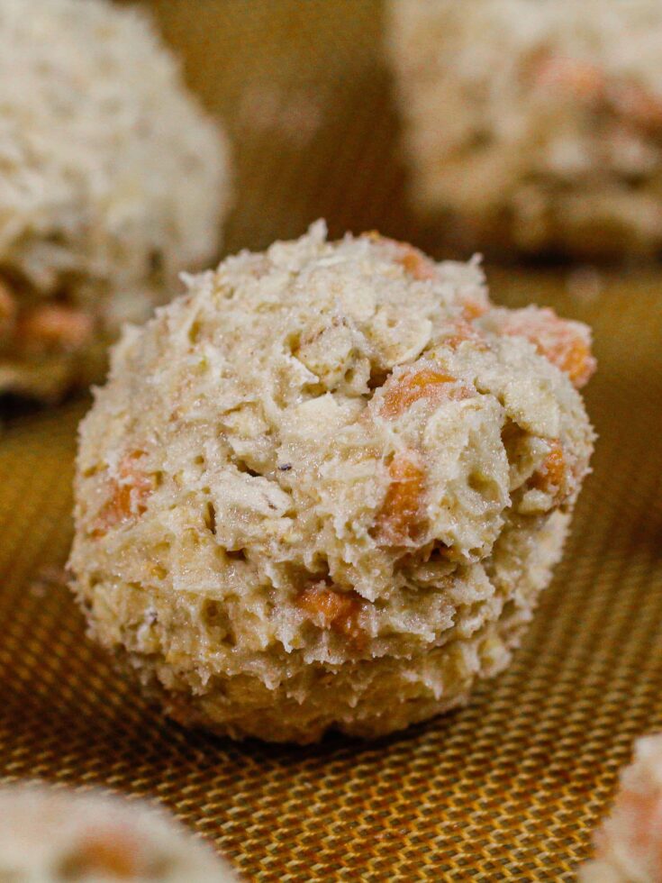 Oatmeal Scotchies - Chewy Oatmeal Butterscotch Cookies