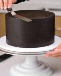 Black Drip Cake: Easy Recipe & Video Tutorial - Chelsweets