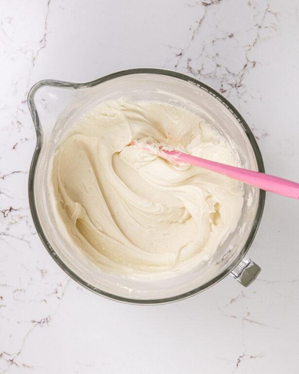 WASC Cake Recipe - White Almond Sour Cream Cake