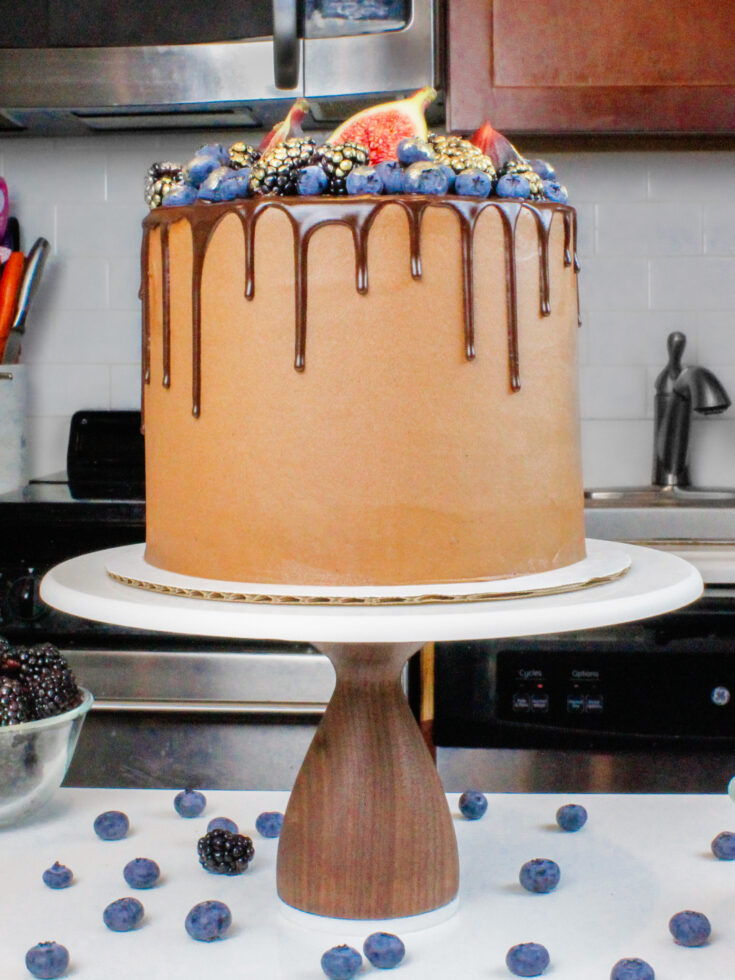 Small Batch Chocolate Cake Recipe: The Perfect 6-Inch Cake Recipe