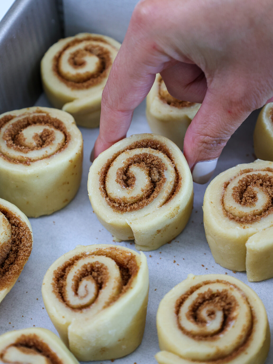 Mini Cinnamon Rolls - Delicious & Adorable Recipe