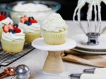 Mascarpone Cream (Fluffy Whipped Frosting Recipe)