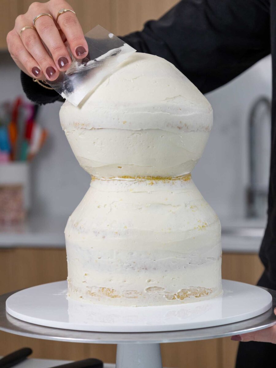 Lion Cake: Delicious Recipe w/ Step-by Step Tutorial [& Video]