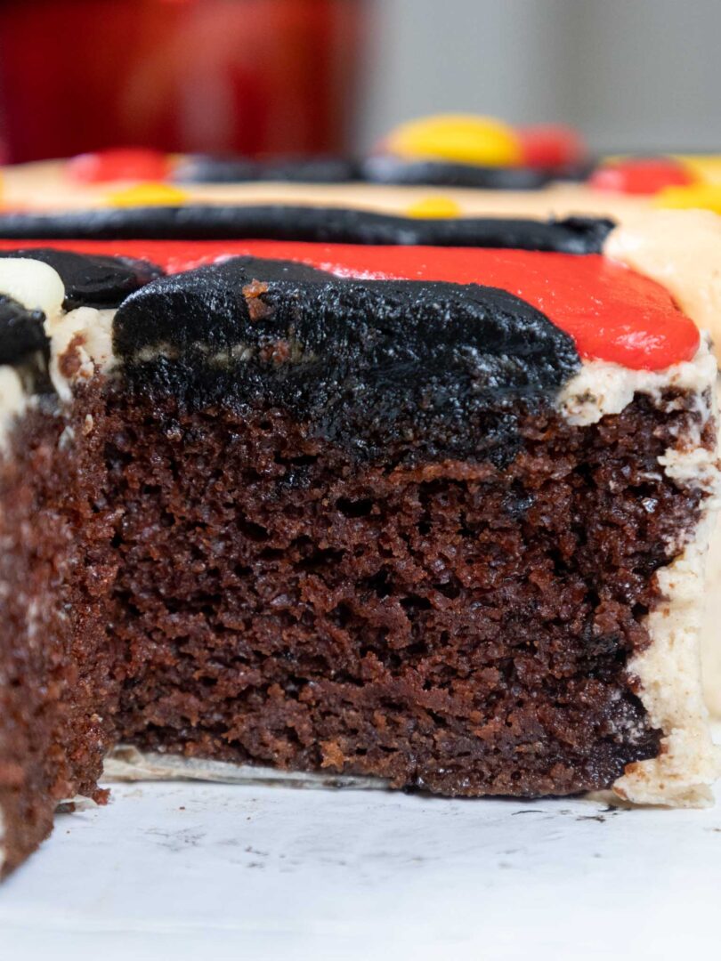 Nutcracker Cake: Delicious Recipe w/ Step-By-Step Tutorial