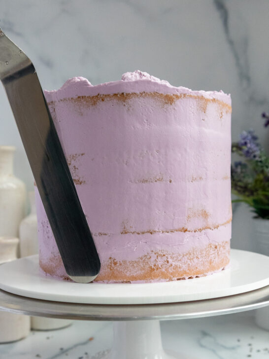 Earl Grey Lavender Cake: Delicious Recipe from Scratch
