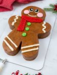Gingerbread Man Cake: Delicious & Easy Sheet Cake Recipe