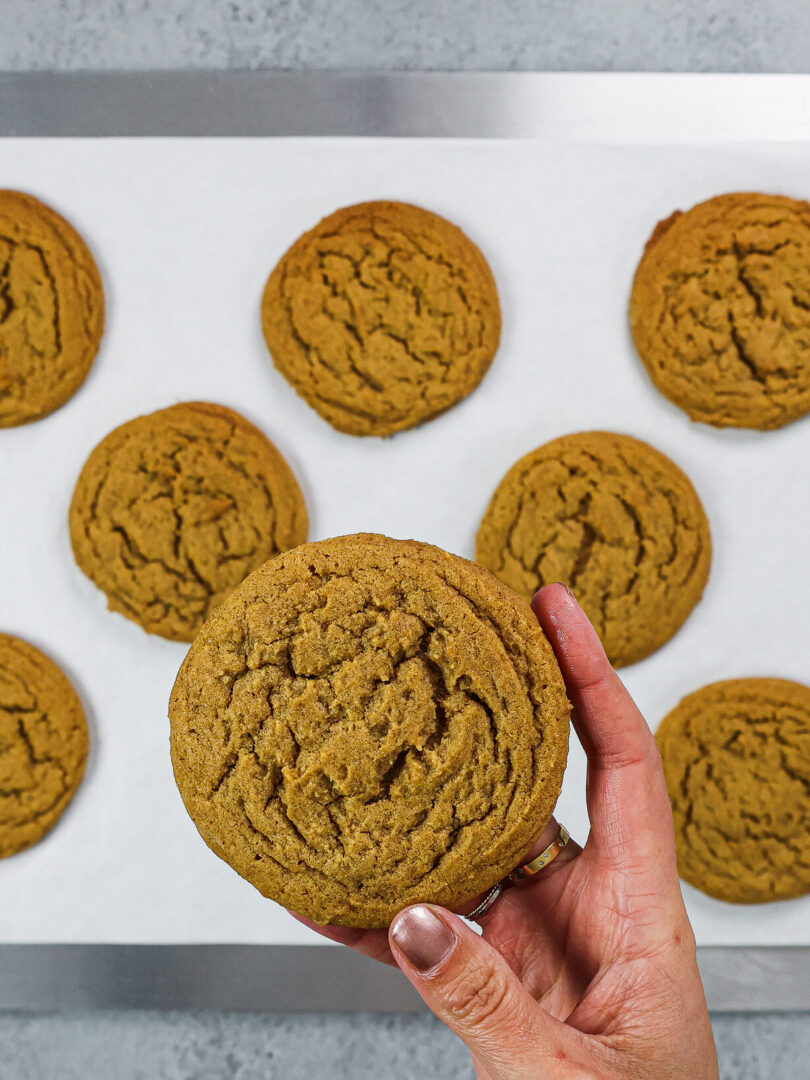 Frosted Gingerbread Cookies: Delicious, Soft-Batch Recipe