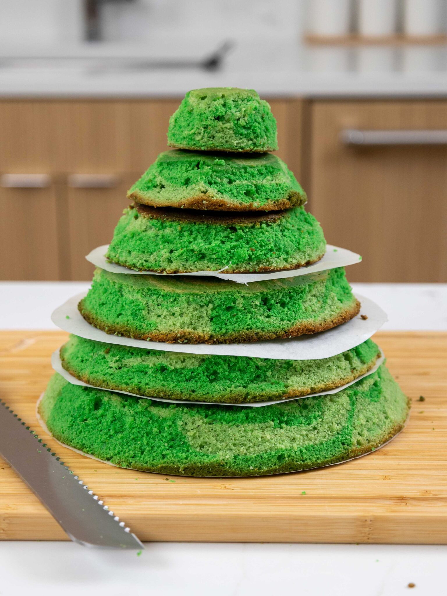 Christmas Tree Cake: Delicious Recipe & Tutorial