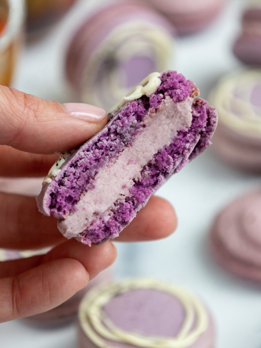 Earl Grey Macarons: Delicious Recipe with Step-by-Step Tutorial