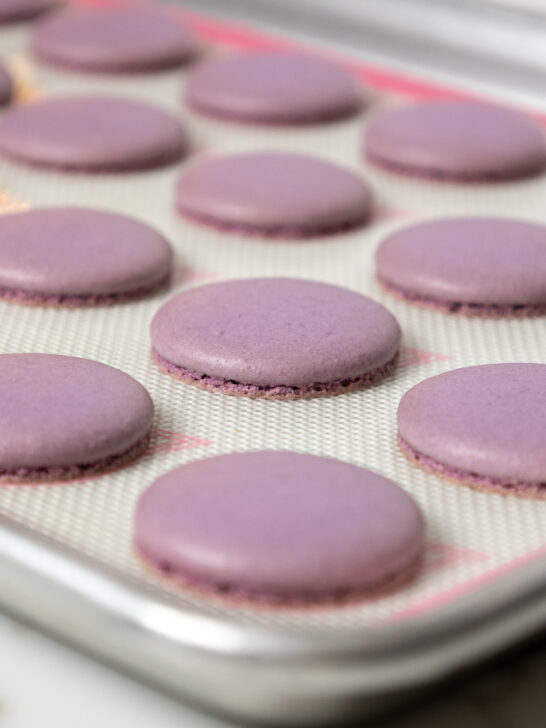 Earl Grey Macarons: Delicious Recipe with Step-by-Step Tutorial