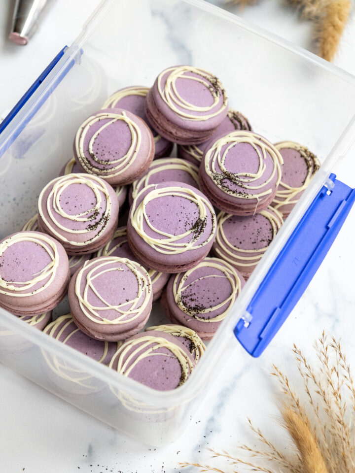 Earl Grey Macarons: Delicious Recipe with Step-by-Step Tutorial