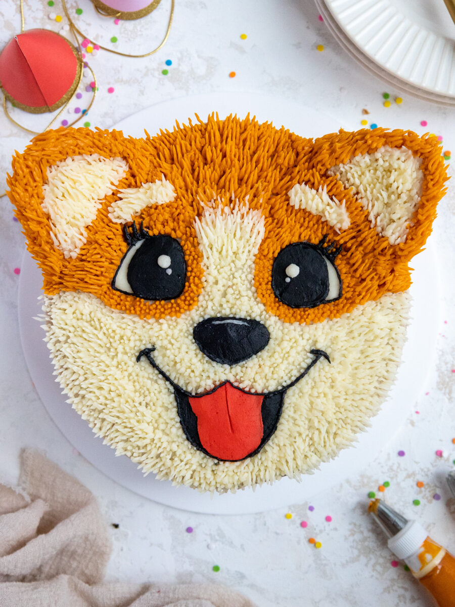 Animal Cake Series Archives - Chelsweets