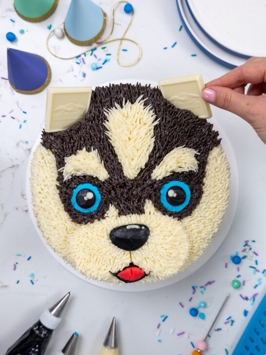 Husky Cake: Delicious Recipe w/ Step-By-Step Tutorial