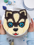 Husky Cake: Delicious Recipe w/ Step-By-Step Tutorial