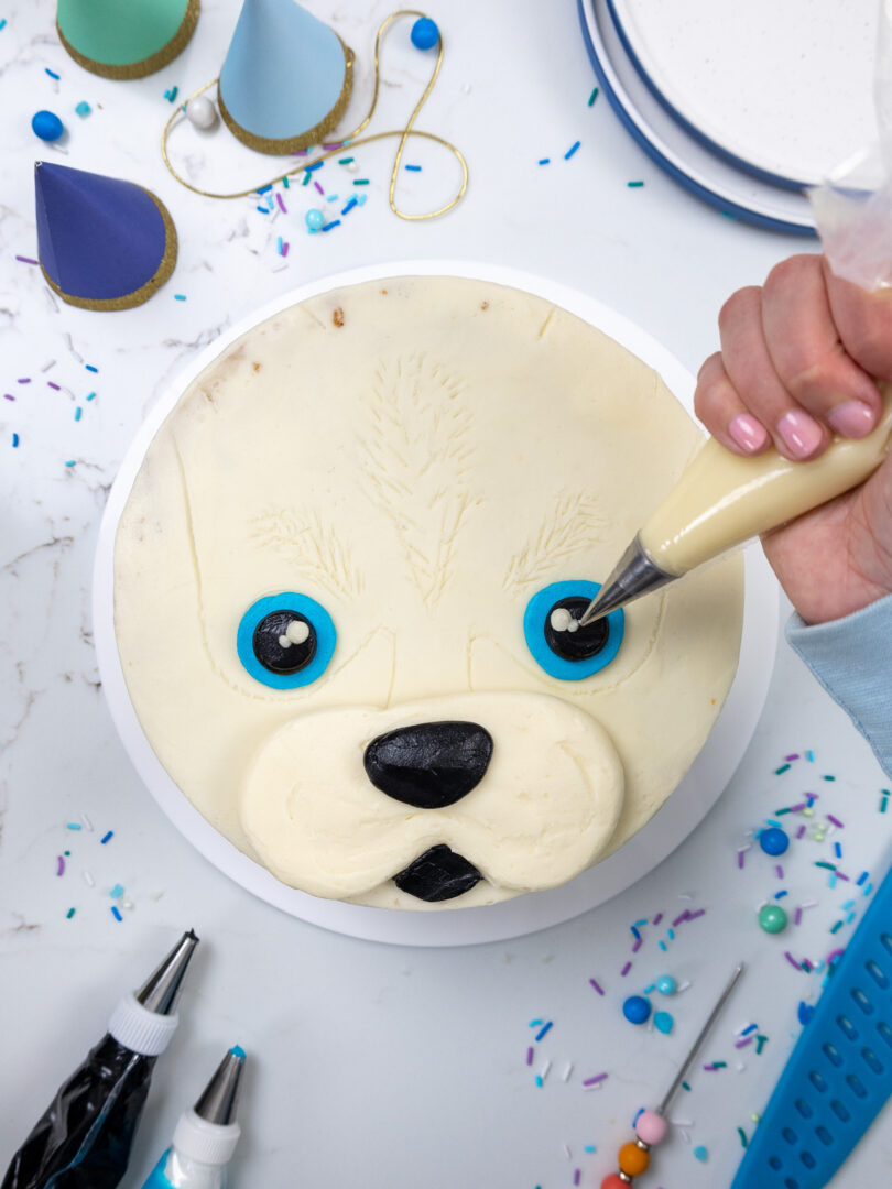Husky Cake: Delicious Recipe w/ Step-By-Step Tutorial