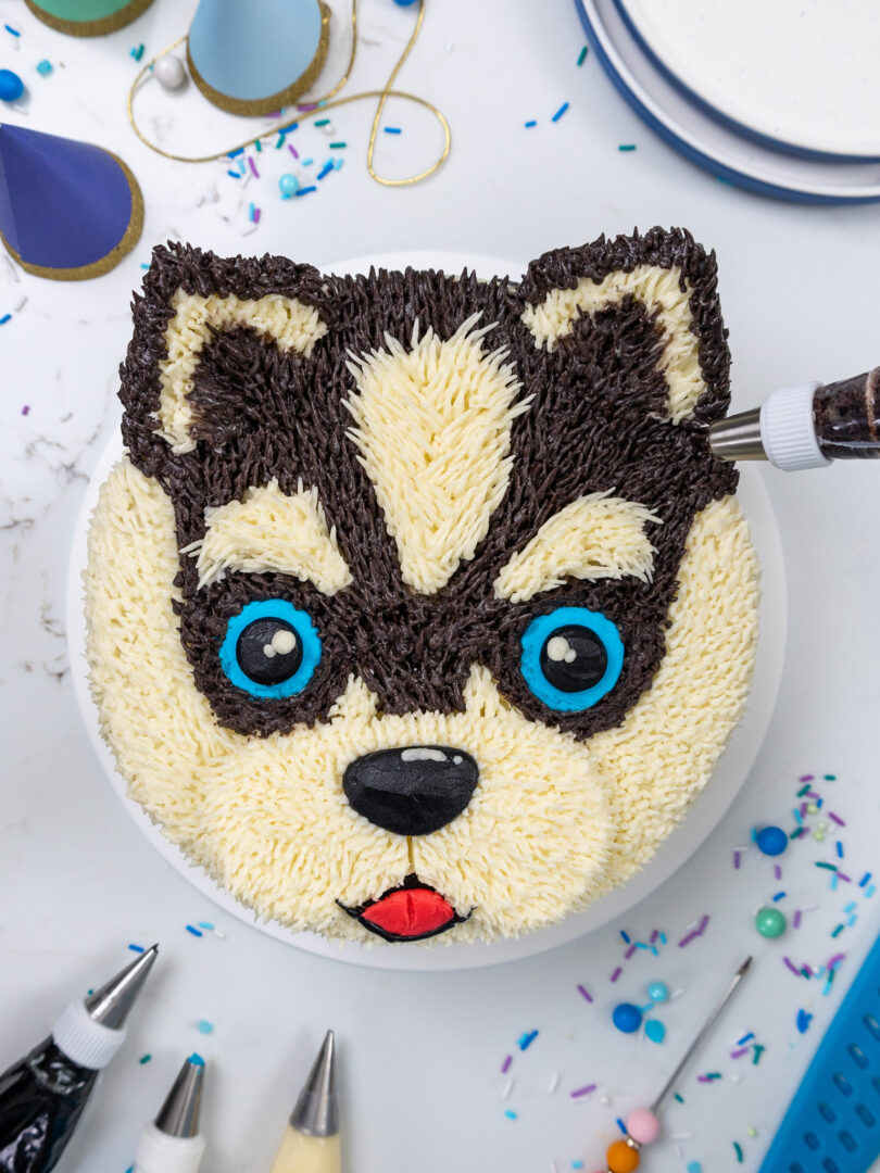 Husky Cake: Delicious Recipe w/ Step-By-Step Tutorial