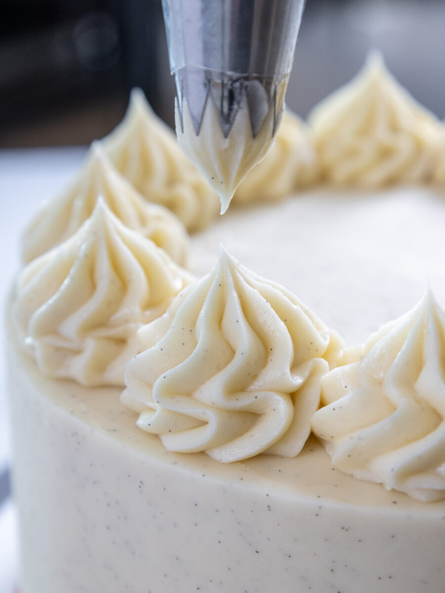 Vanilla Bean Cake: Delicious Layer Cake Recipe
