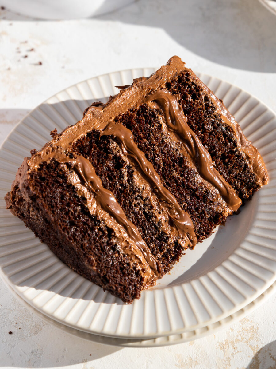 Nutella Cake: Easy, Delicious Recipe from Scratch